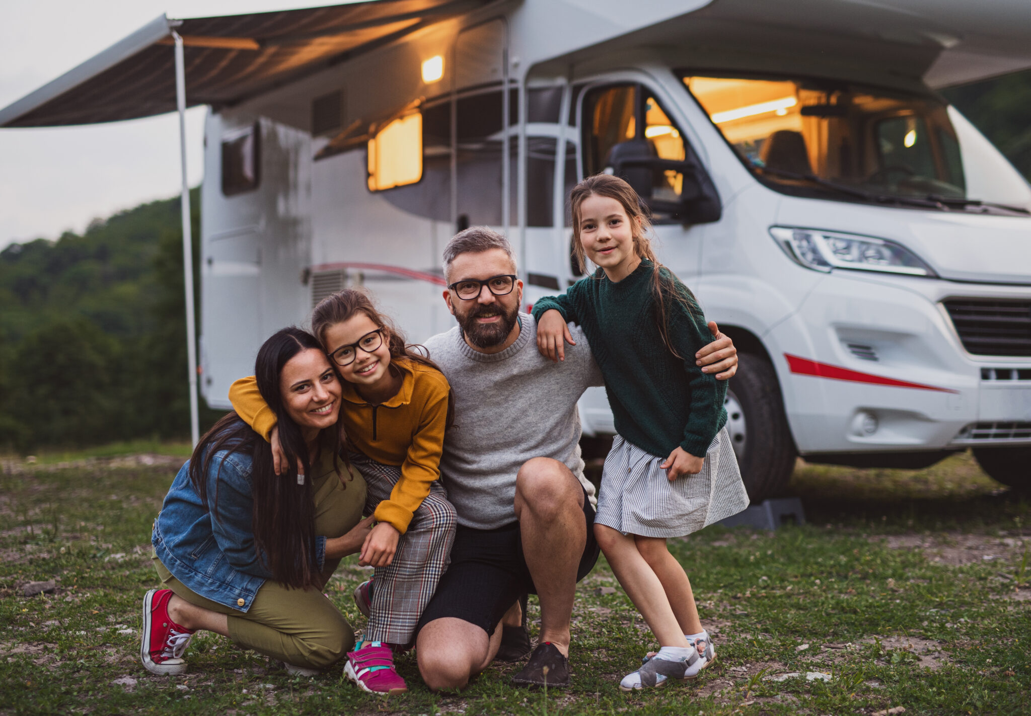 Recreational Vehicle Loans - Greenville Heritage